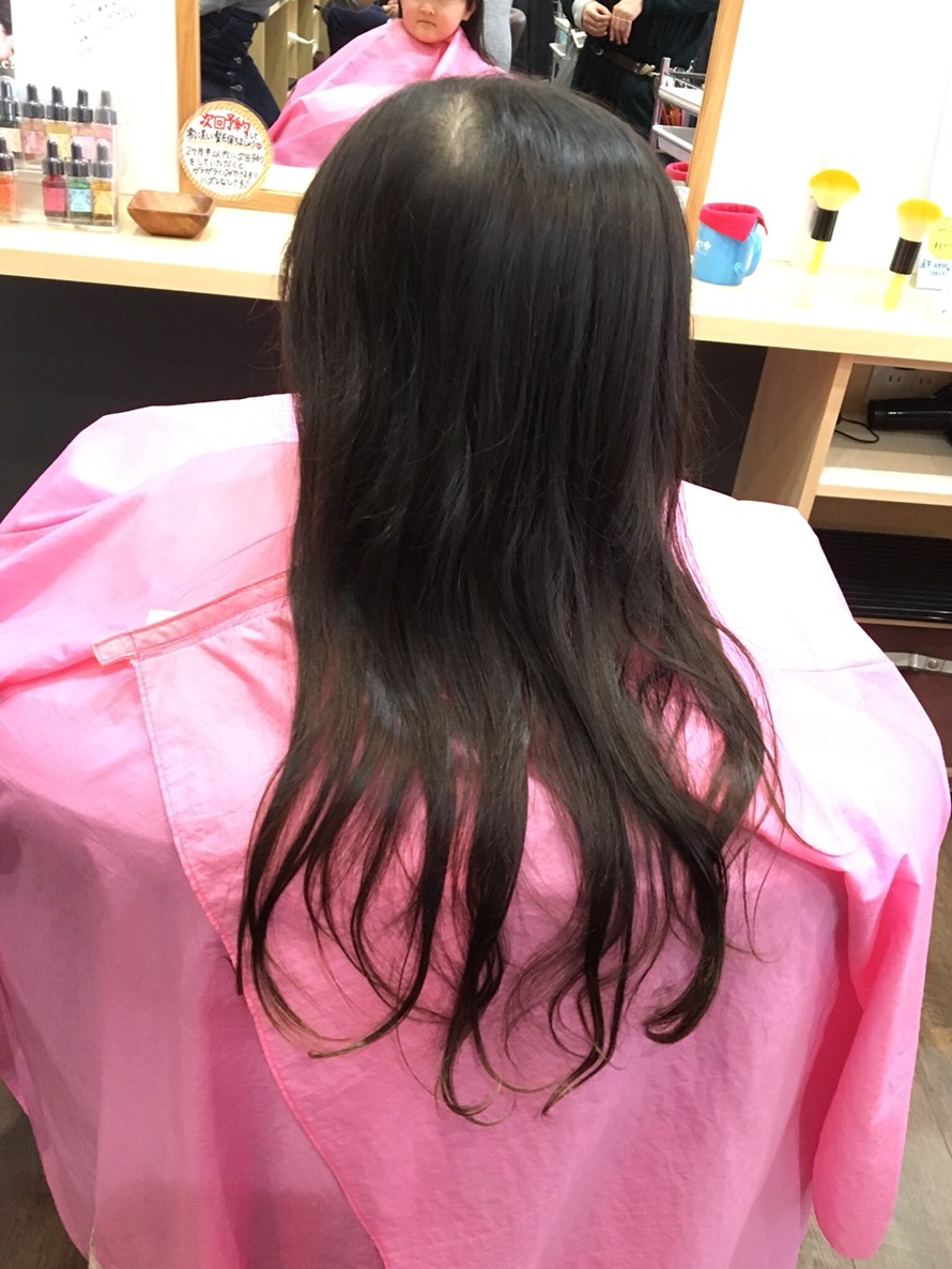 キッズカット « 美容室ケイズ・プラス